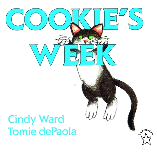 Cookie's Week │ e-라이브러리